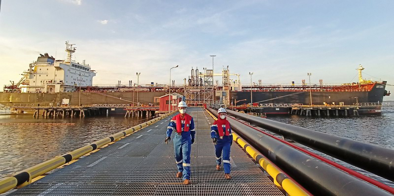 Moody’s turns negative on tanker owner Soechi over funding shortfall ...