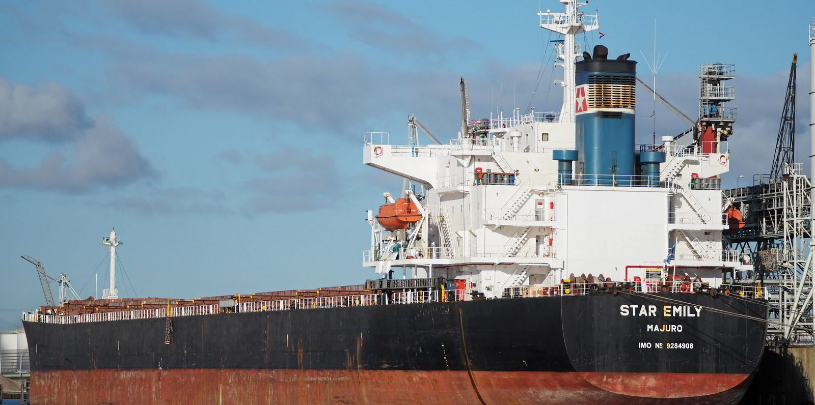 Panamax and supramax bulker spot markets slump as demand takes a hit ...