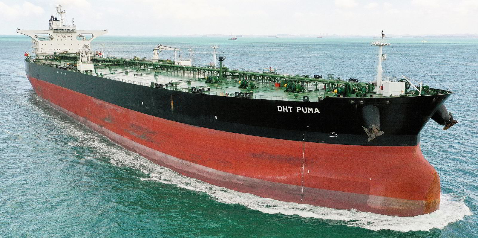 DHT locks VLCC into three-year deal amid profitable first quarter ...