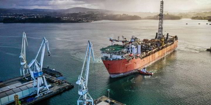 Canadian FPSO leaves dry dock in Spain | Upstream Online