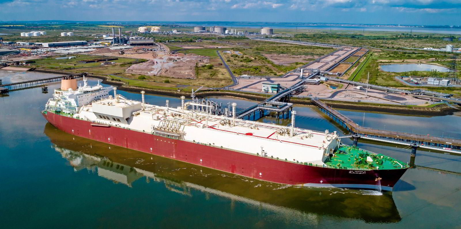 Soaring European gas demand expected to cut tonne-miles for LNG ...