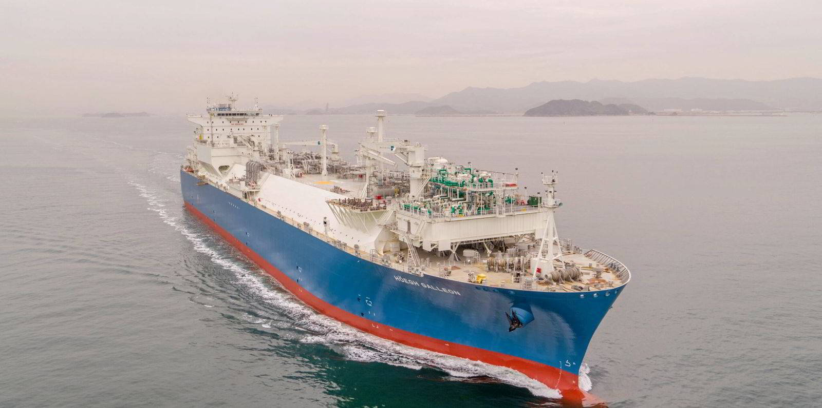 Deal secured: Hoegh to supply FSRU for Australian LNG import terminal ...