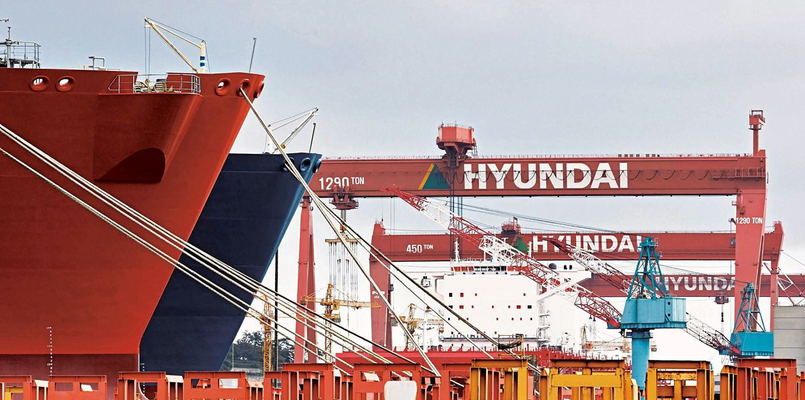 Hyundai Heavy Industries wins $1.3bn newbuild contracts as order surge ...