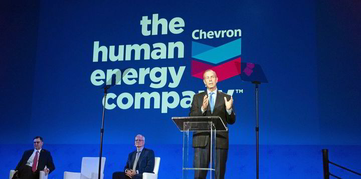 Chevron closes financials on carbon capture project | Upstream Online