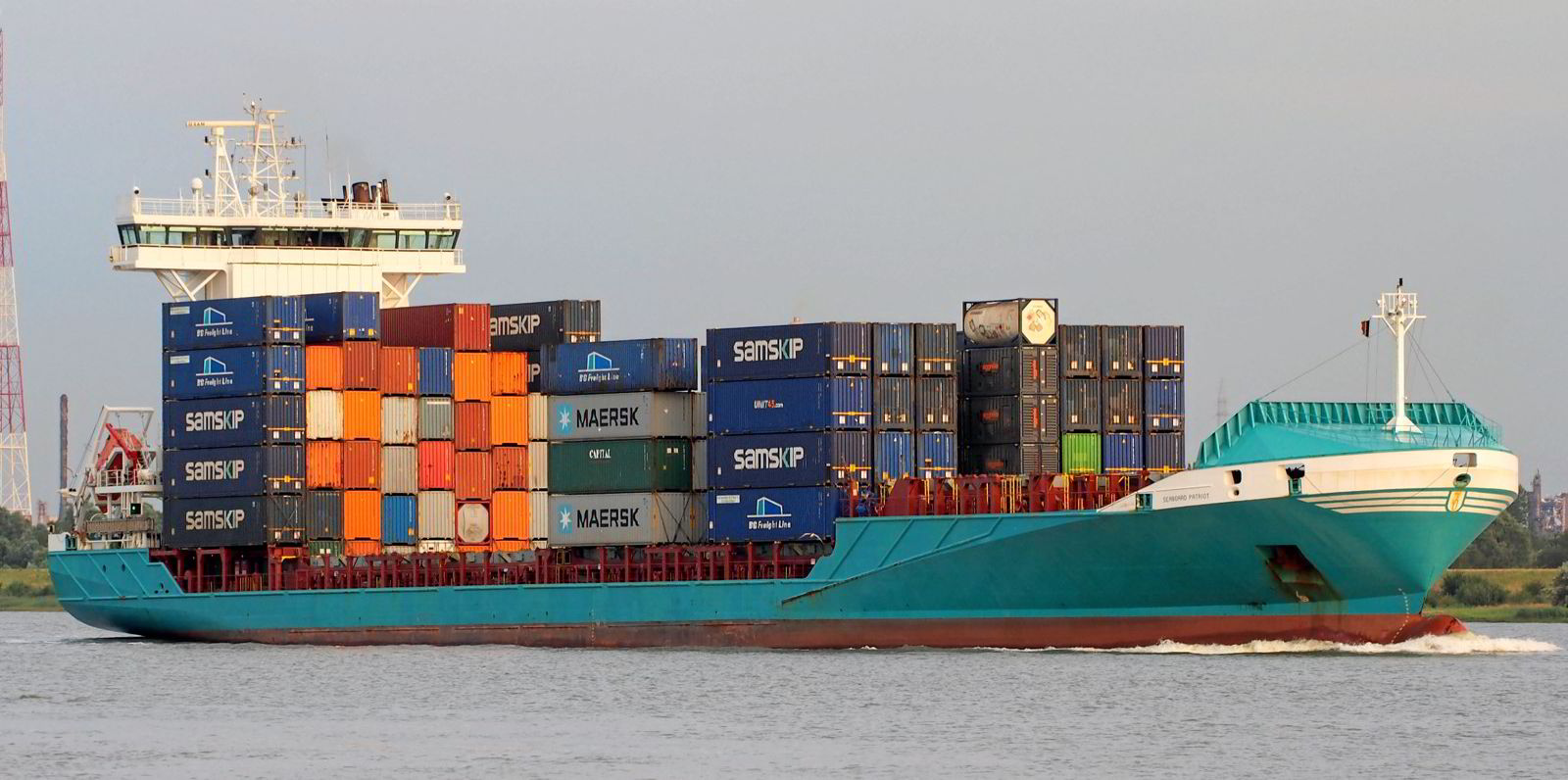 Seaboard’s marine segment posts profit while pork sector wallows in ...