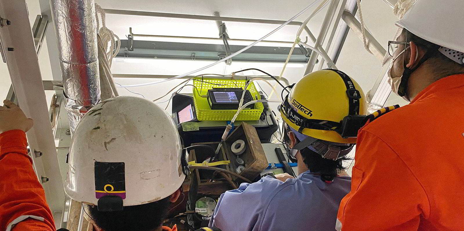 Trials of shipboard CO2 capture system prove a ‘success’, says K Line ...