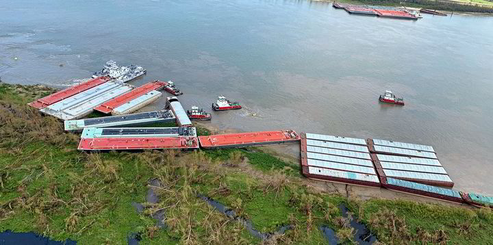 US Gulf shipping looks to reboot after Hurricane Ida devastation ...