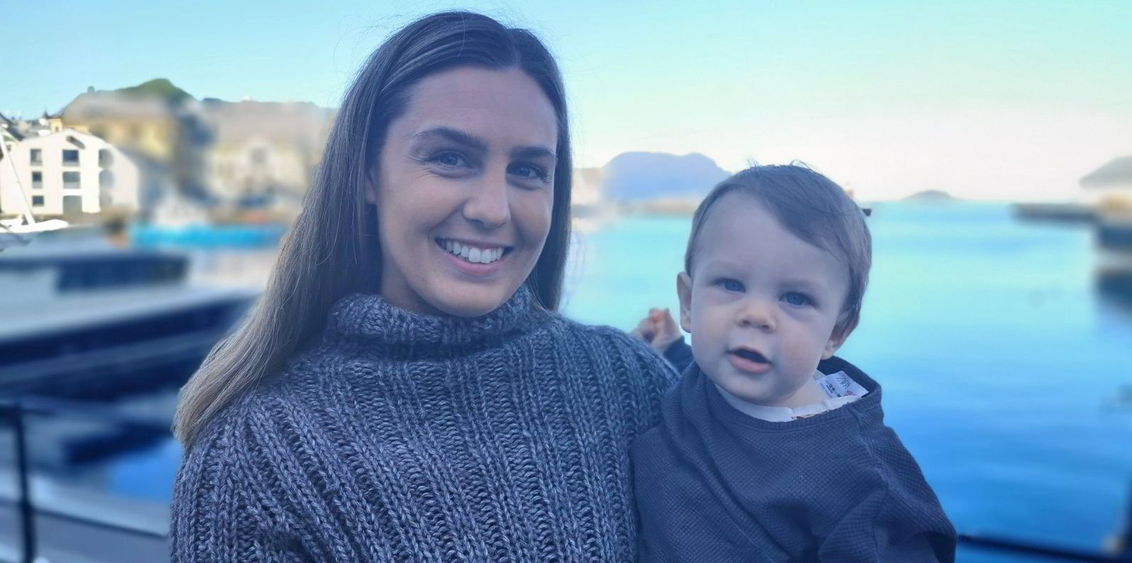 Vilde (27) har drømmejobben på fabrikktråler. I dag møtte hun ...