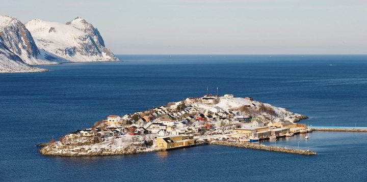 Nord-Norge er verdensmester i havbruk | IntraFish.no