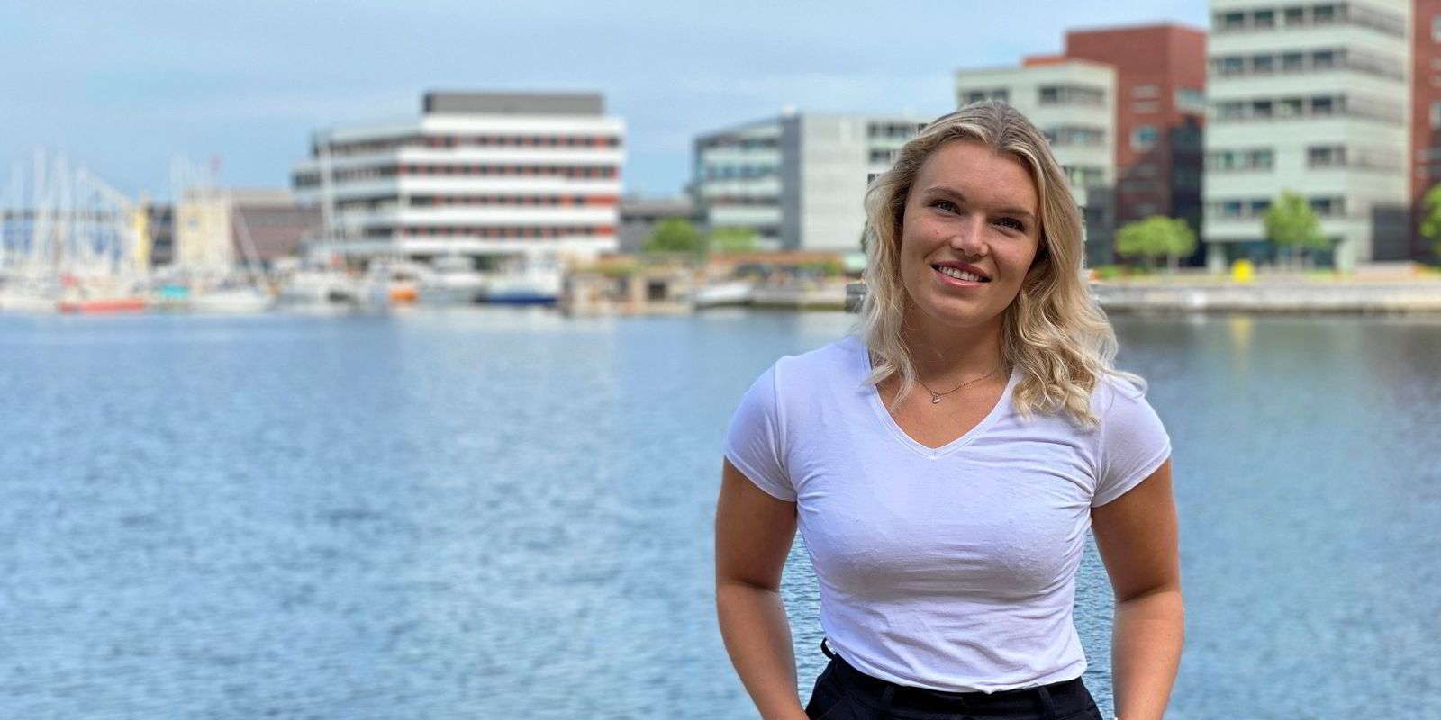 Anna Nygård Johansen (25) studerer fiskehelse: – Litt tilfeldig at jeg ...