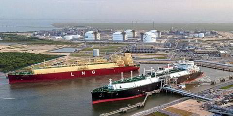 Liquefied Natural Gas (LNG) - Latest oil and gas news | Upstream Online