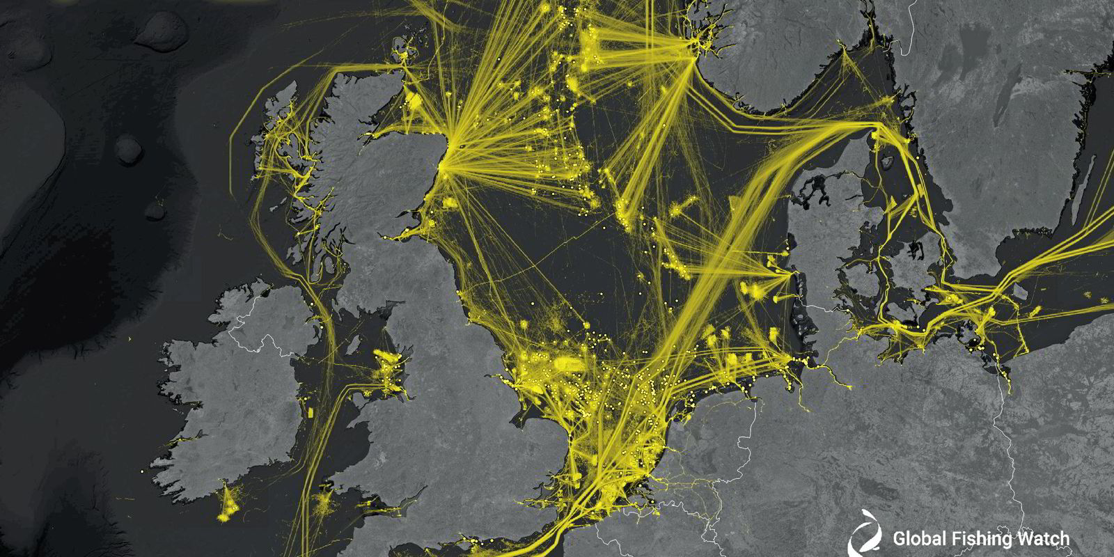 Shipping ‘blind spots’ revealed by global tracking study | TradeWinds