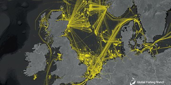 Shipping ‘blind spots’ revealed by global tracking study | TradeWinds