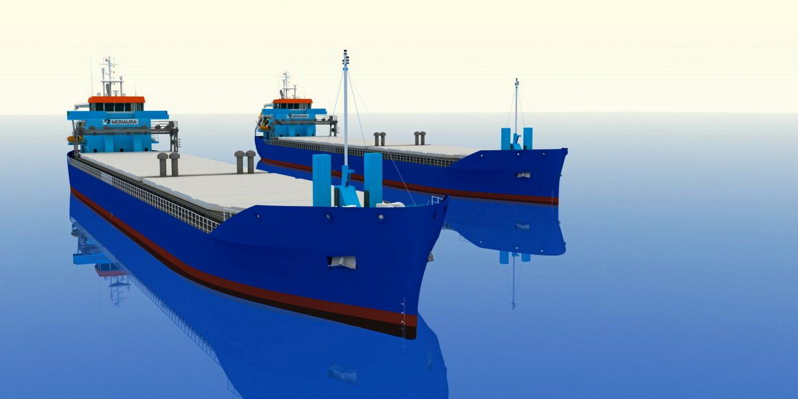 Meriaura orders biofuel-powered cargo ship double in Europe due to ...