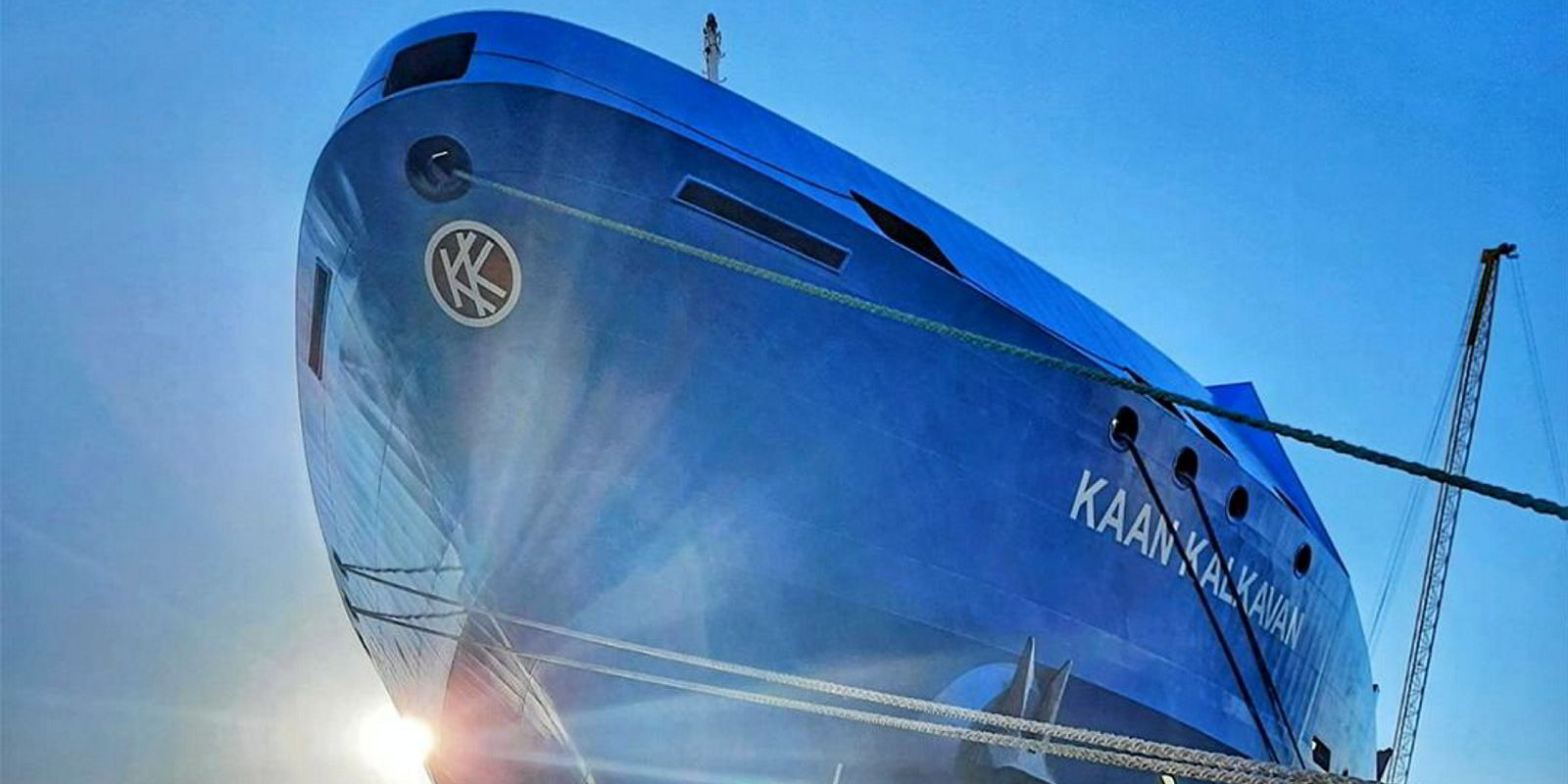 Turkey’s Turkon Group linked to container ship brace | TradeWinds