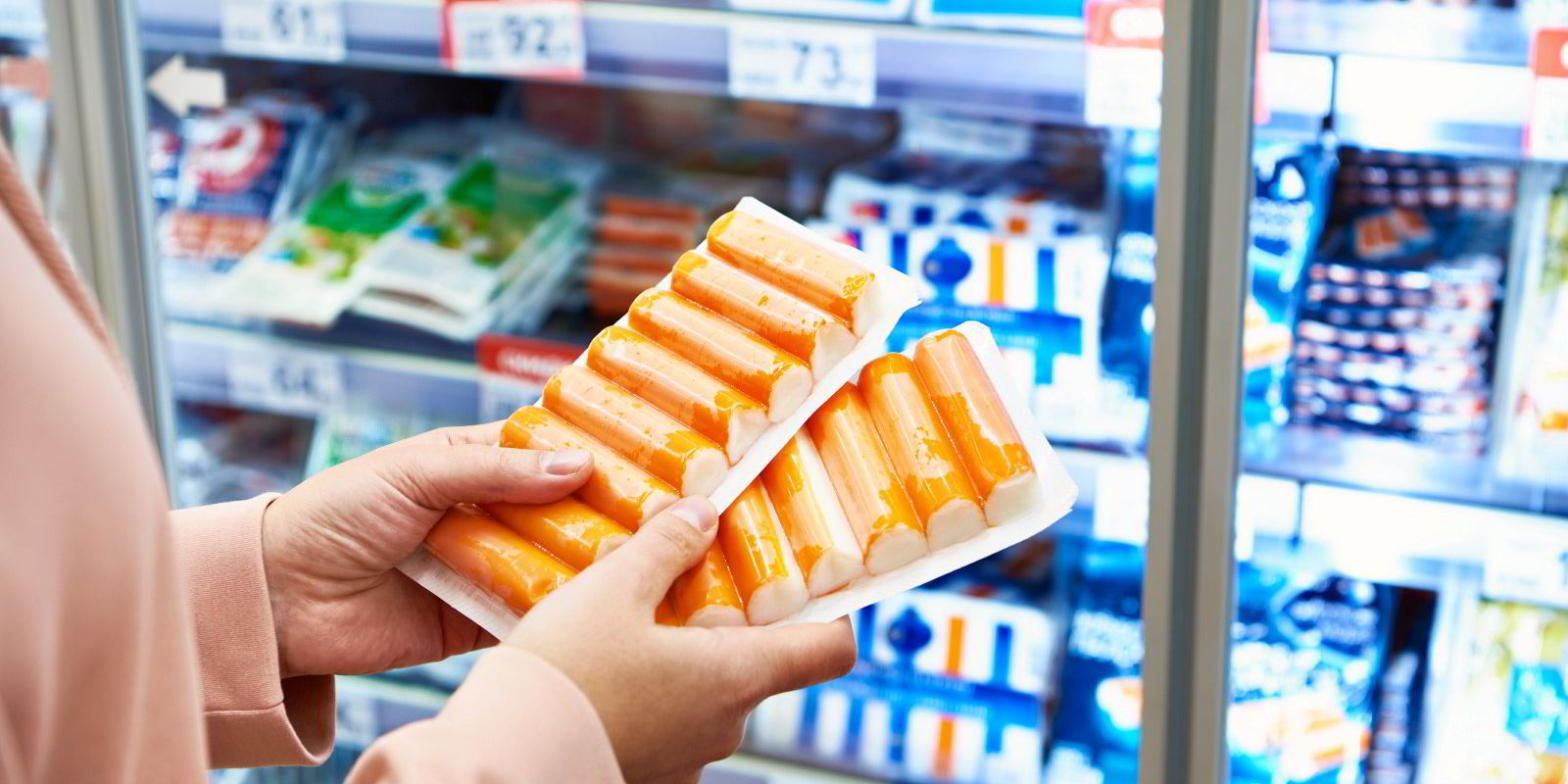 Alaska pollock surimi supply catching up as domestic demand surges ...