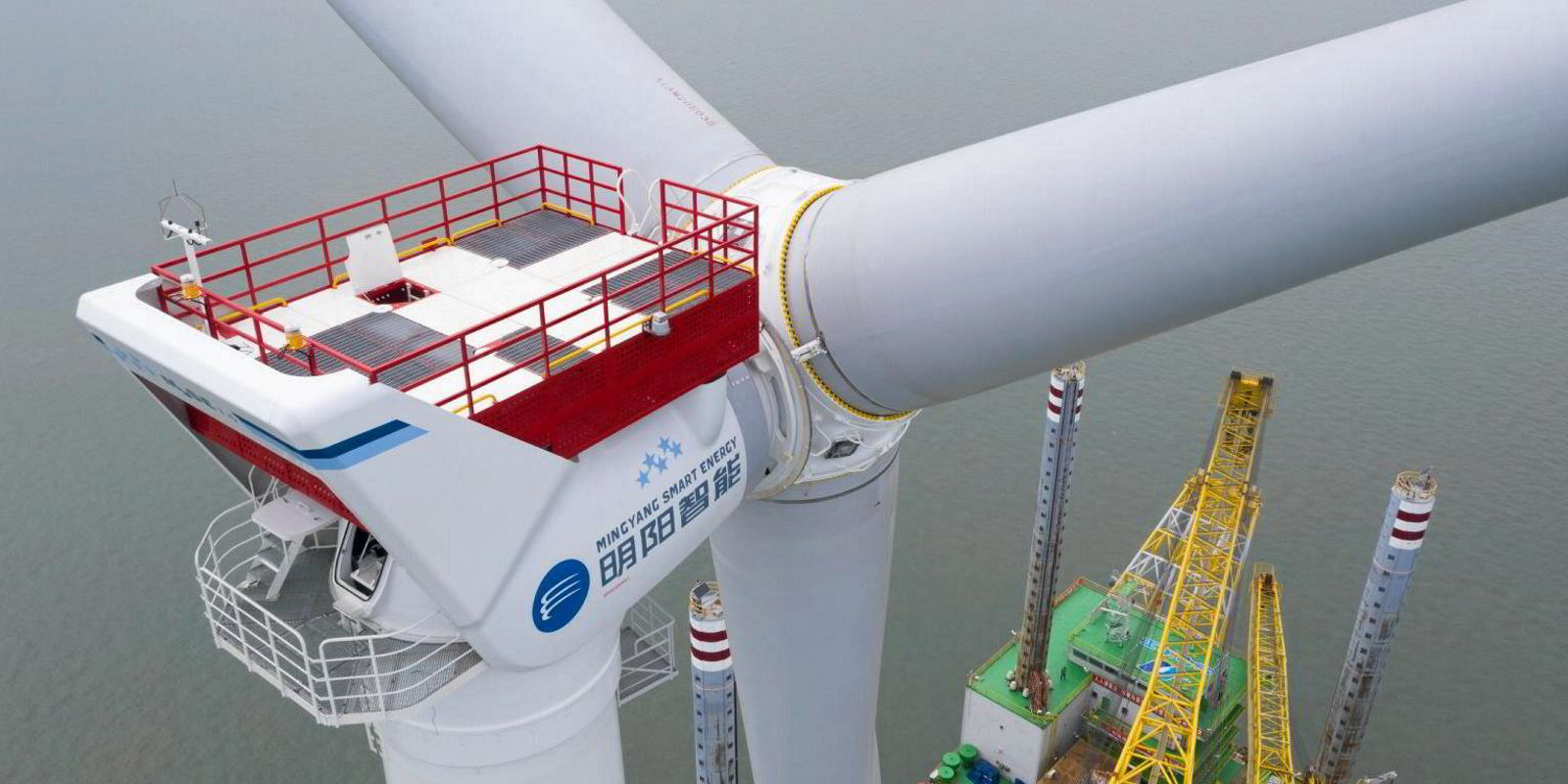 Chinese wind giant 'plans 22MW turbine launch' | Recharge