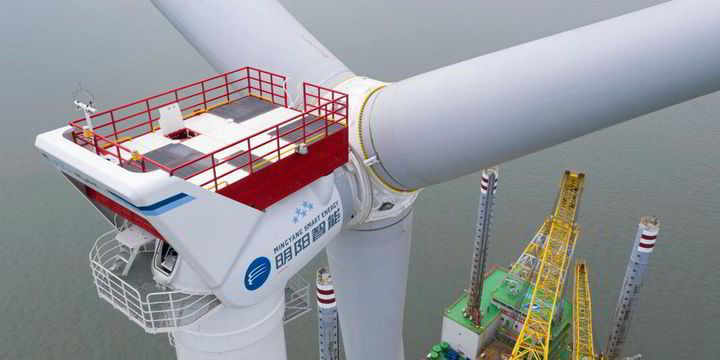 Chinese wind giant 'plans 22MW turbine launch' | Recharge