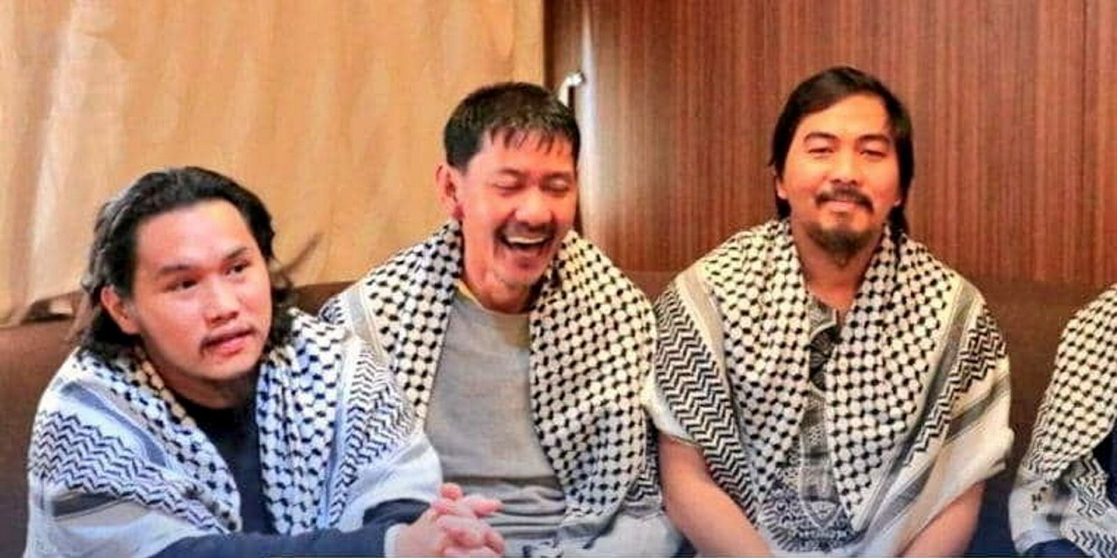 Houthis release Galaxy Leader crew 14 months after hijacking of ship ...