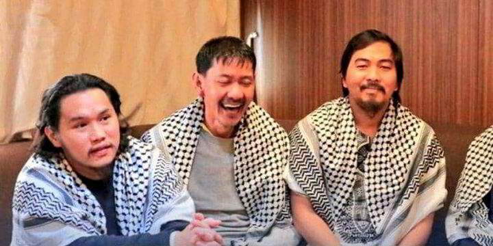 Houthis release Galaxy Leader crew 14 months after hijacking of ship ...