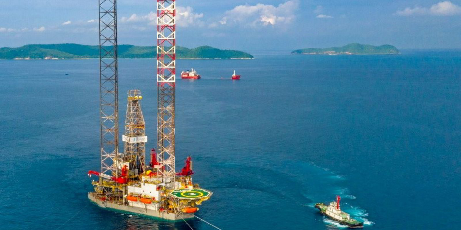 ONGC steps up rig hunt with fresh tender for six offshore drilling ...