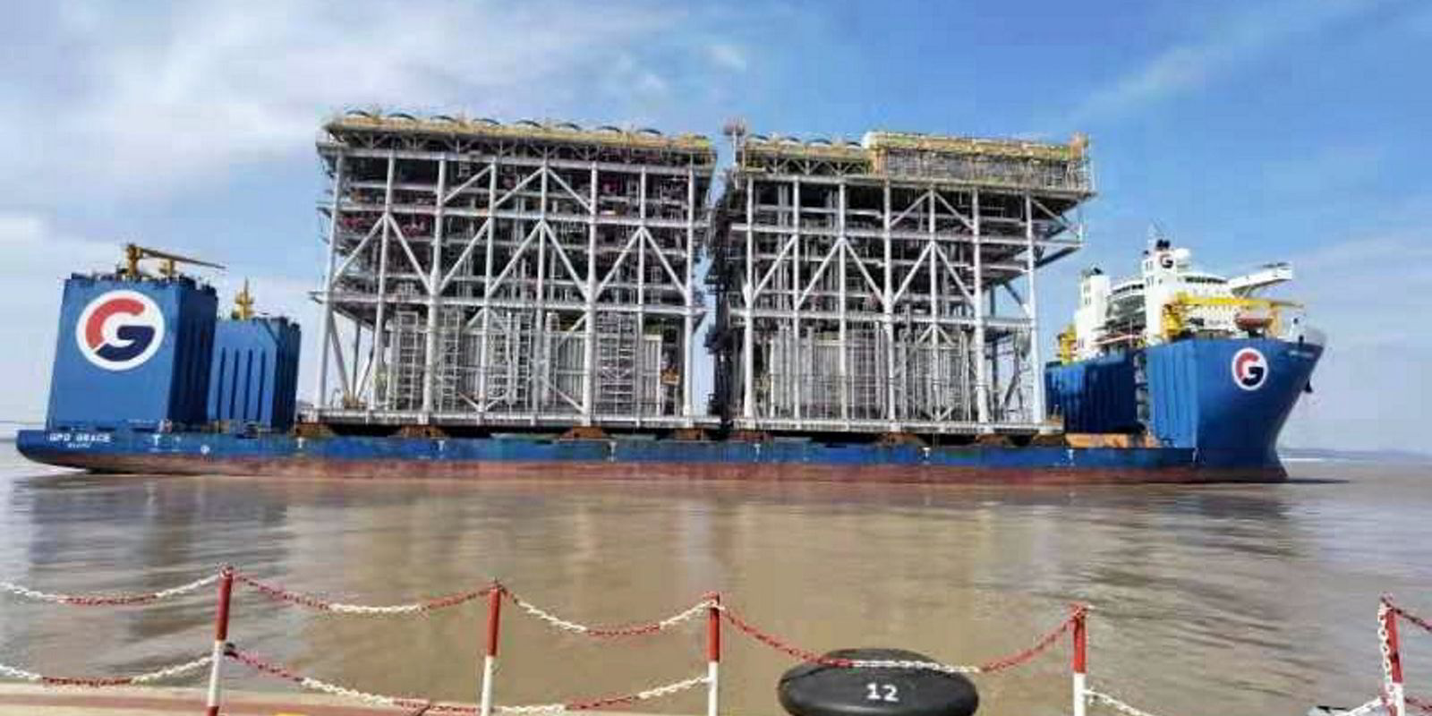 China's Wison scoops hulls for Russian floating nuclear plants | TradeWinds