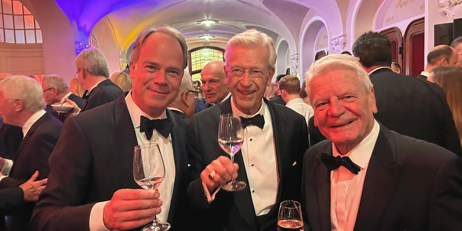 Tanker broker in sights of industry giants plots next steps after ...