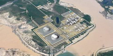 Liquefied Natural Gas (LNG) - Latest oil and gas news | Upstream Online