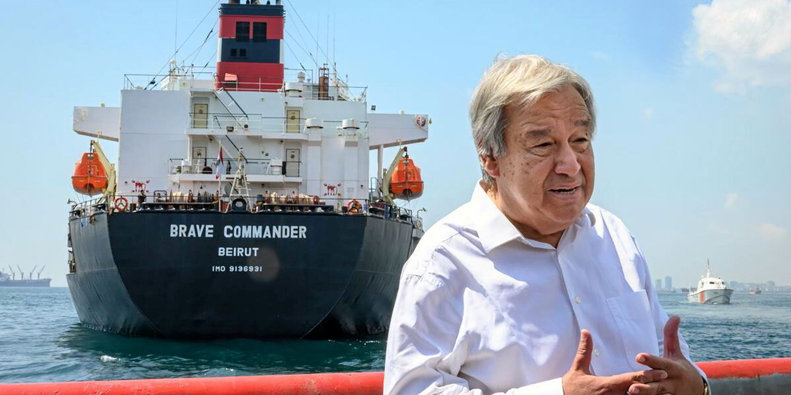 Shipping should stand up for its rights in Black Sea agreement | TradeWinds