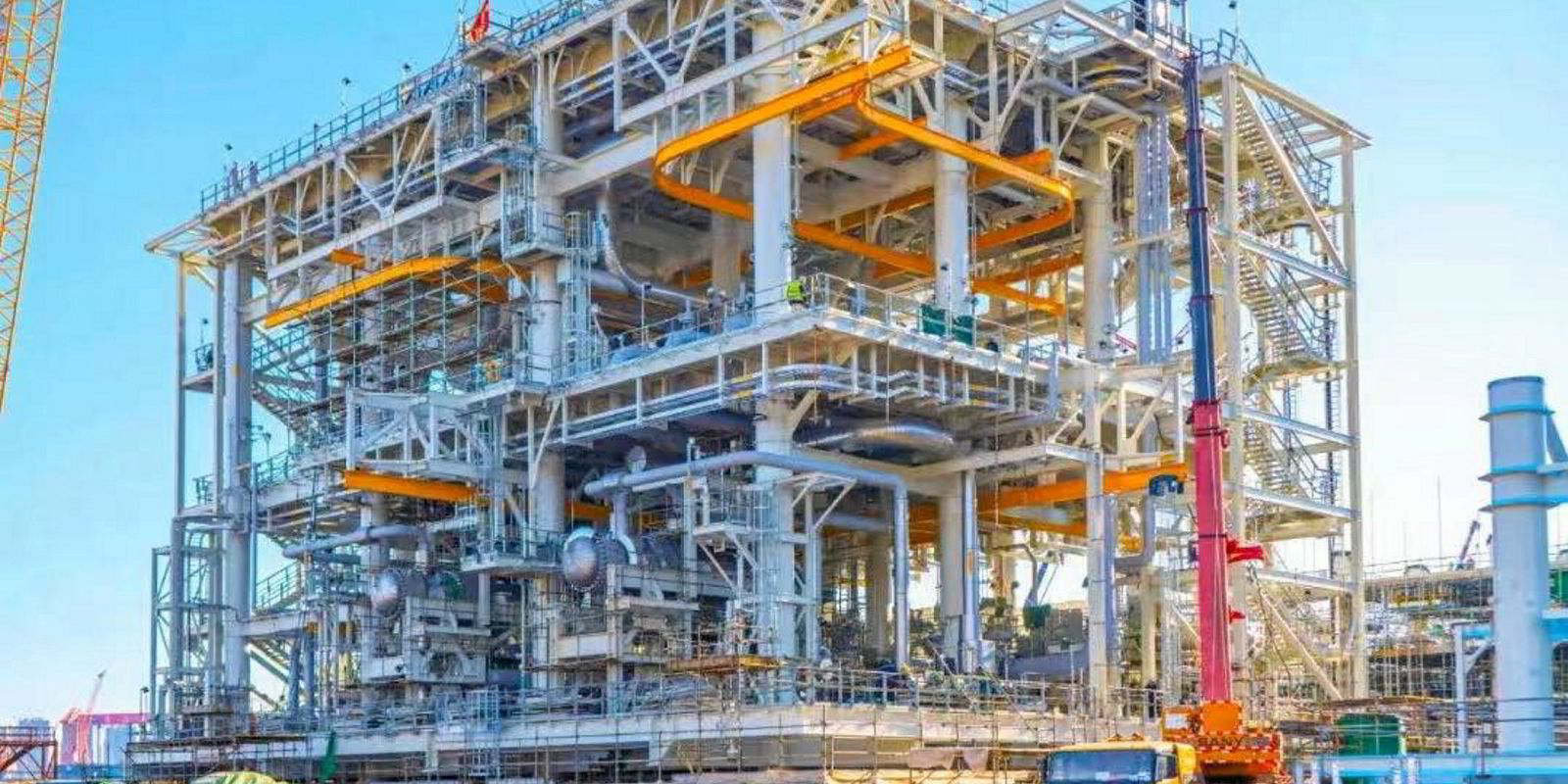 COOEC delivers first process module for LNG Canada project | Upstream ...