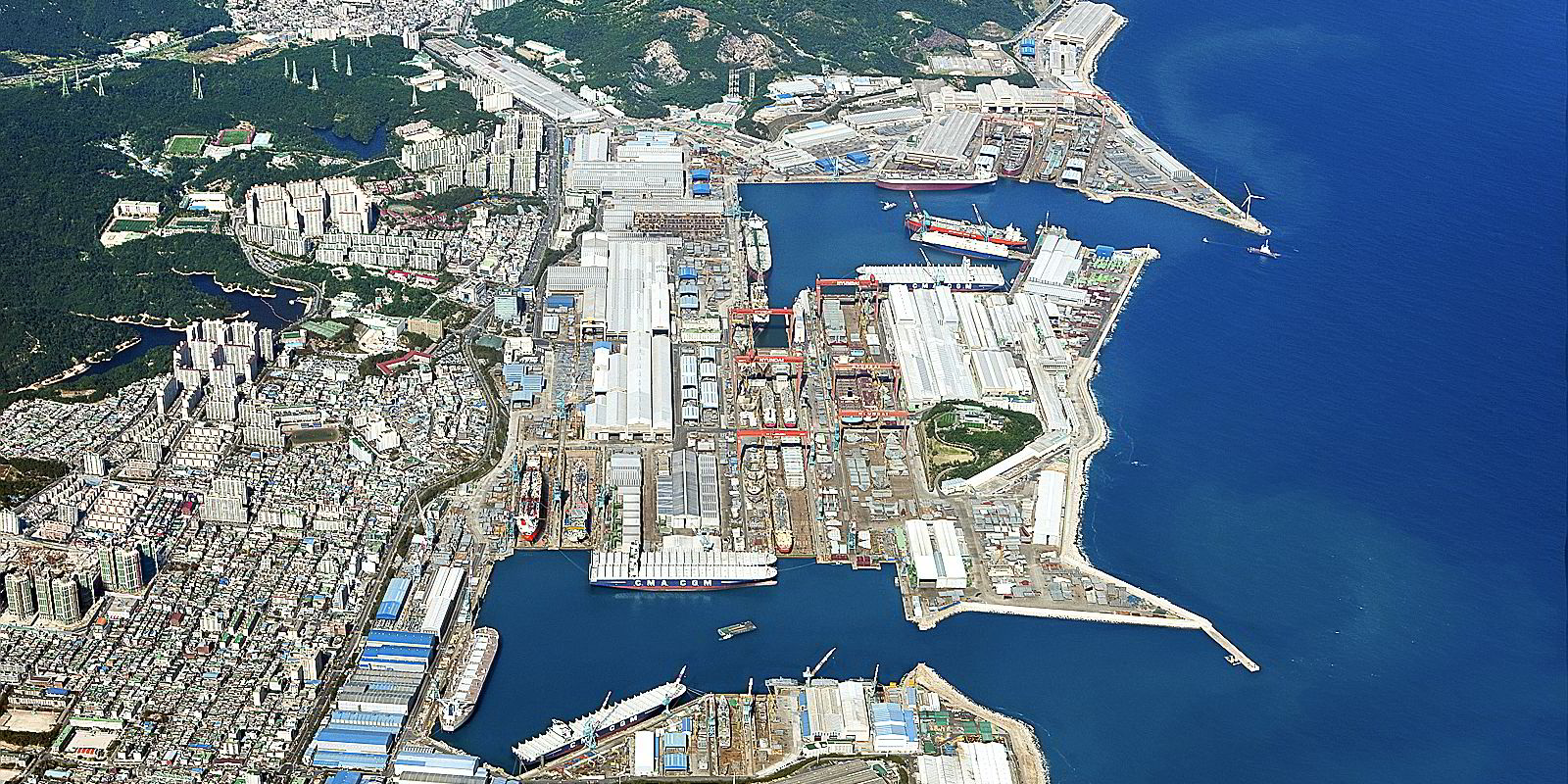 HHI-LGE unveil reliquefaction system for LNG carriers | TradeWinds