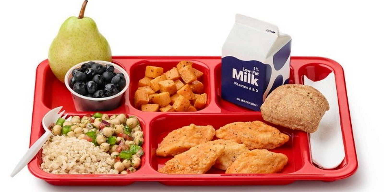 Watchdog report on federal food purchasing shows US students eating ...