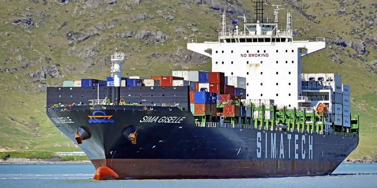 Global Feeder Shipping eyes growth as AD Ports Group gets on board | TradeWinds