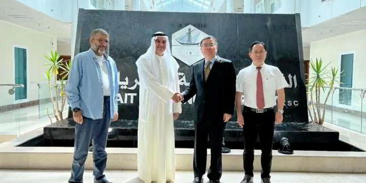 Kuwait Drilling and Honghua strike land rig deal | Upstream Online