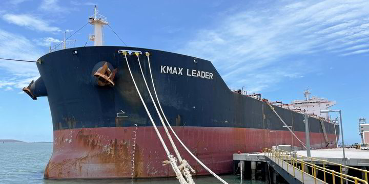 Bulker banned from Australia for 12 months amid safety crackdown ...