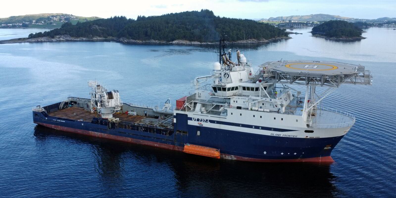 Oceaneering suffers offshore vessel repair costs and downtime amid ...