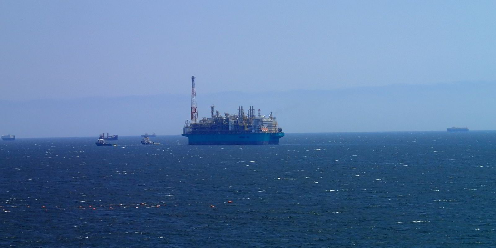 First FLNG unit heads out | TradeWinds