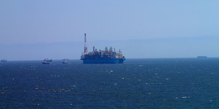 First FLNG unit heads out | TradeWinds