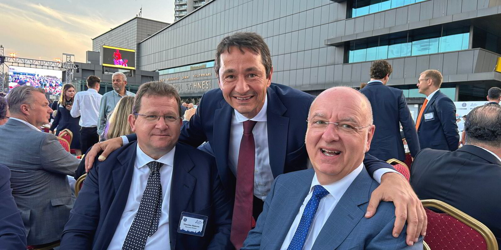 Turkish delight as Bosphorus shipping scene steals limelight | TradeWinds