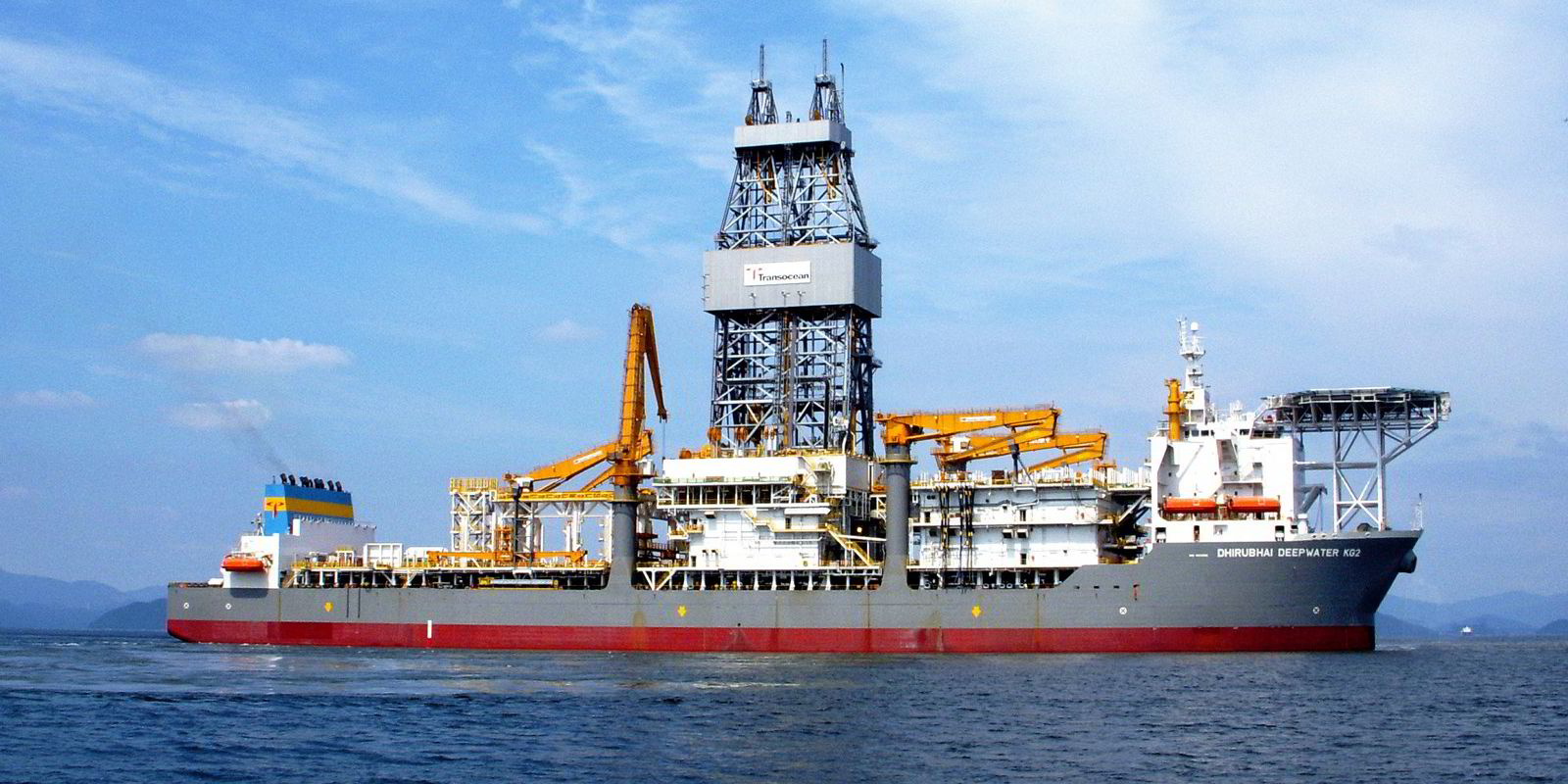 Record dayrates: Front runner emerges for prized ONGC deepwater ...