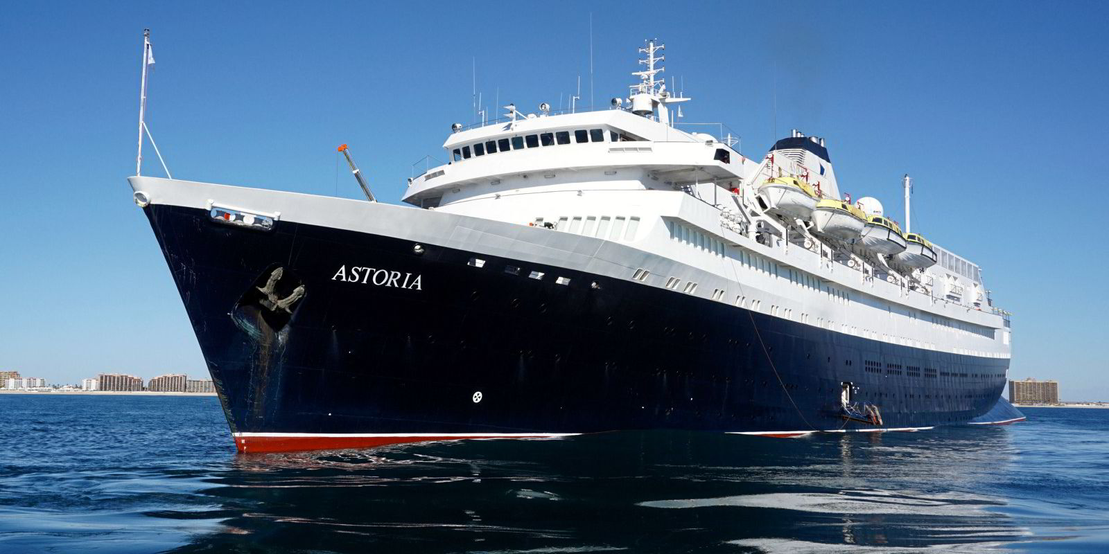 Owner denies world’s oldest cruise ship has been sold for recycling ...