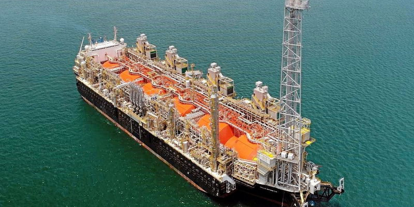 Golar LNG’s floating LNG production unit Hilli celebrates 100th cargo ...