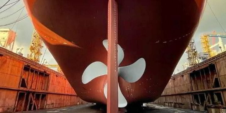 Idan Ofer’s Eastern Pacific to apply GIT sustainable coating on 15 ...