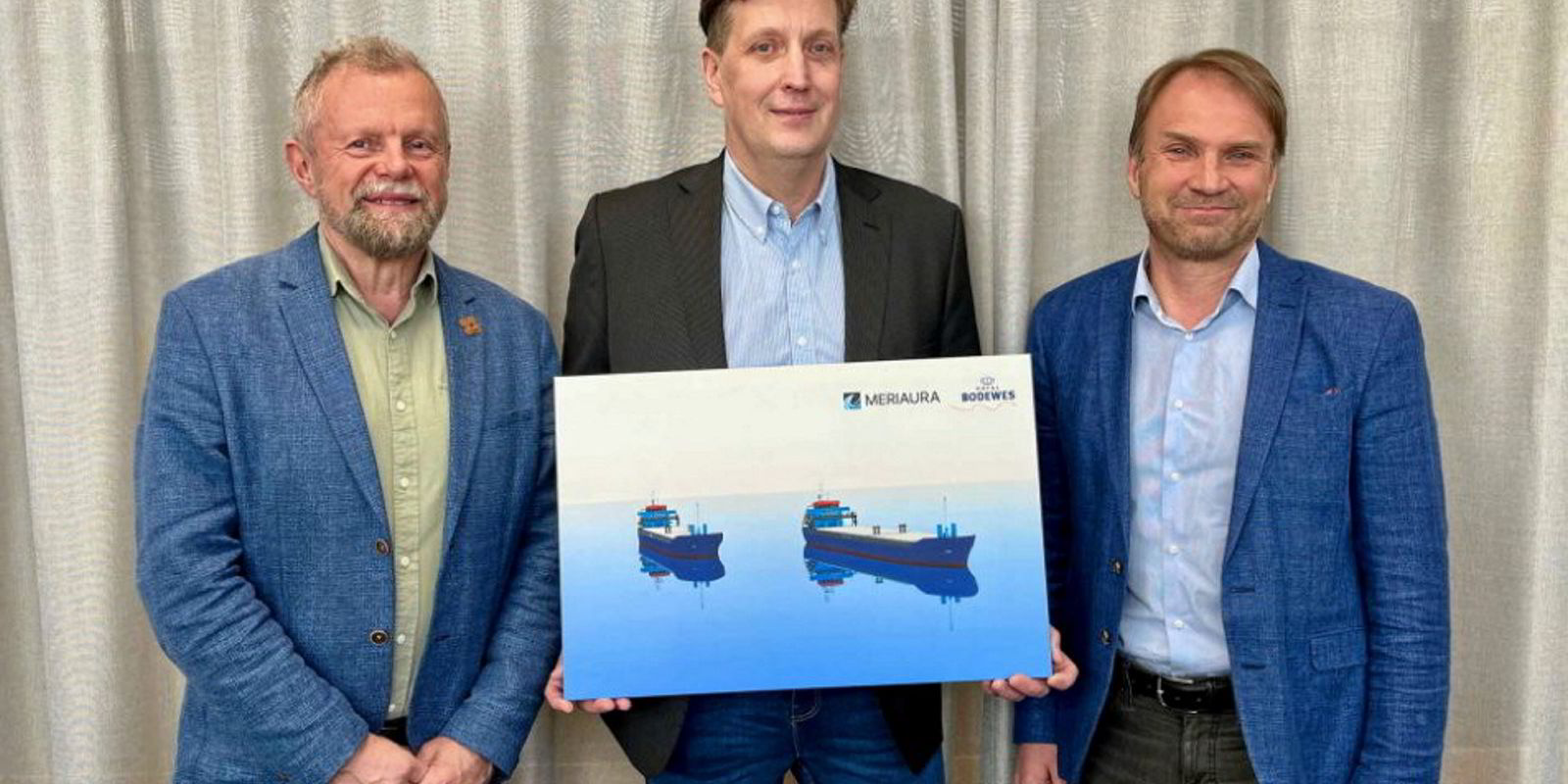 Meriaura orders biofuel-powered cargo ship double in Europe due to ...