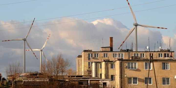 'No new wind farms will be built in 10 years' | Polish green sector ...