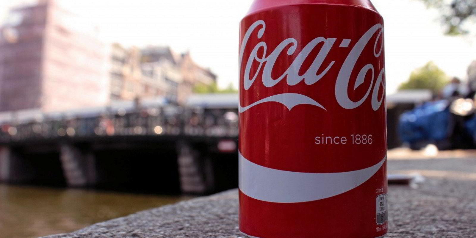 It's the real thing: Coca-Cola the latest shipper to feel box boom heat ...