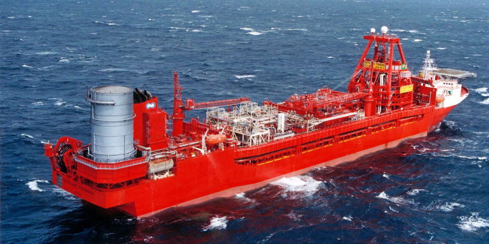Teekay to scrap FPSO Petrojarl Foinaven at MARS in Denmark | TradeWinds