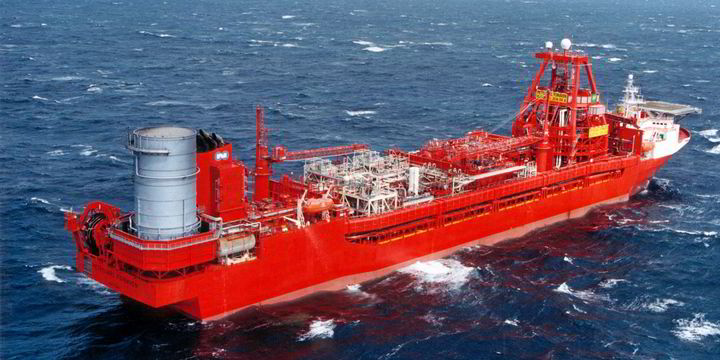 Teekay to scrap FPSO Petrojarl Foinaven at MARS in Denmark | TradeWinds