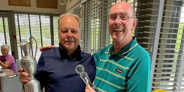 Former SSY tanker broker Steve Ballard triumphs in charity golf ...