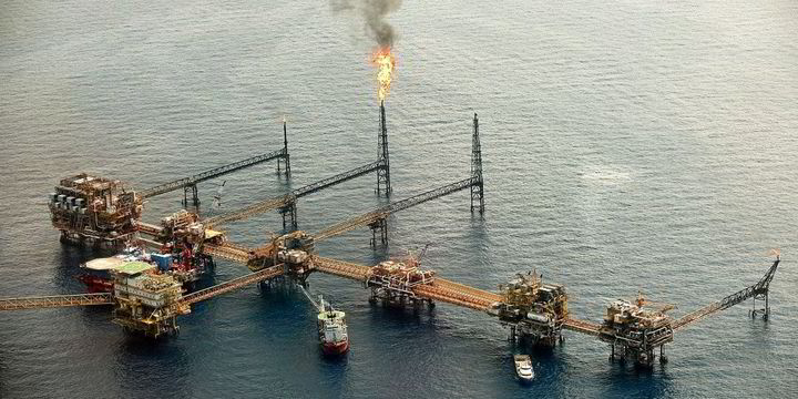 Fire breaks out at Pemex platform offshore Mexico | Upstream Online